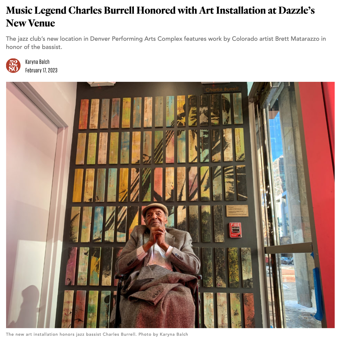 Press Coverage | Dazzle Denver